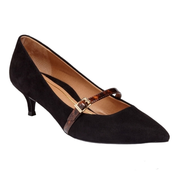 Vionic | Shoes | Vionic Minnie Womens Kitten Heel | Poshmark